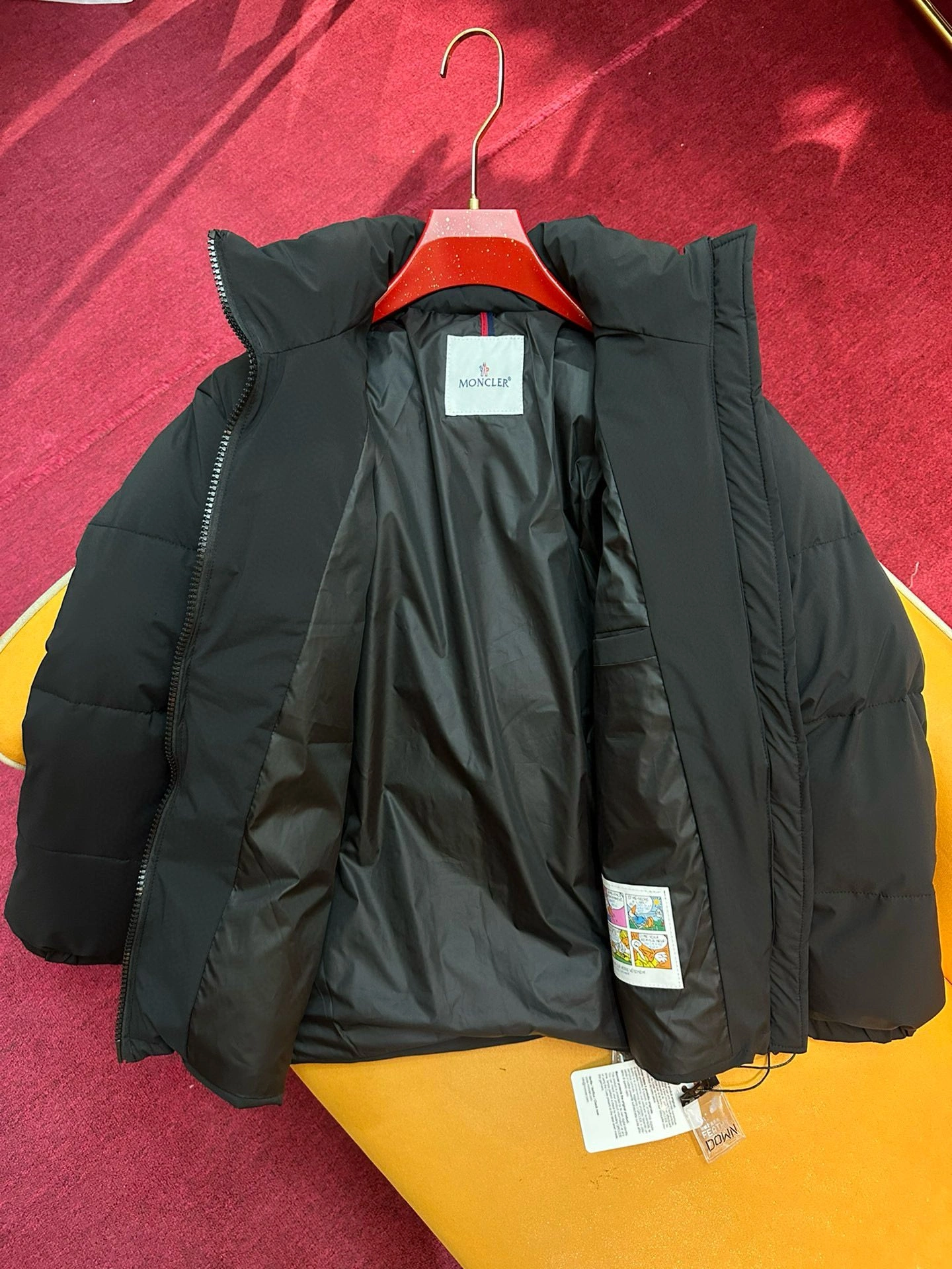 Affordable Moncler Down Jackets