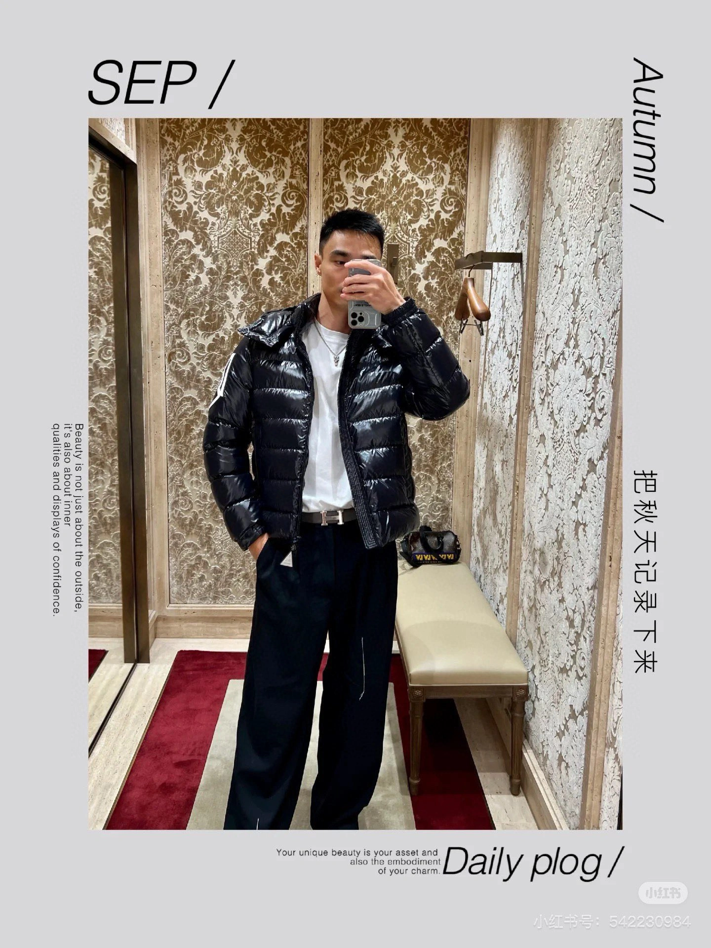 Official Moncler Down Jackets