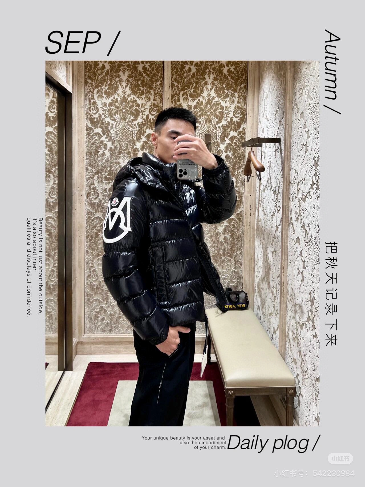 Official Moncler Down Jackets