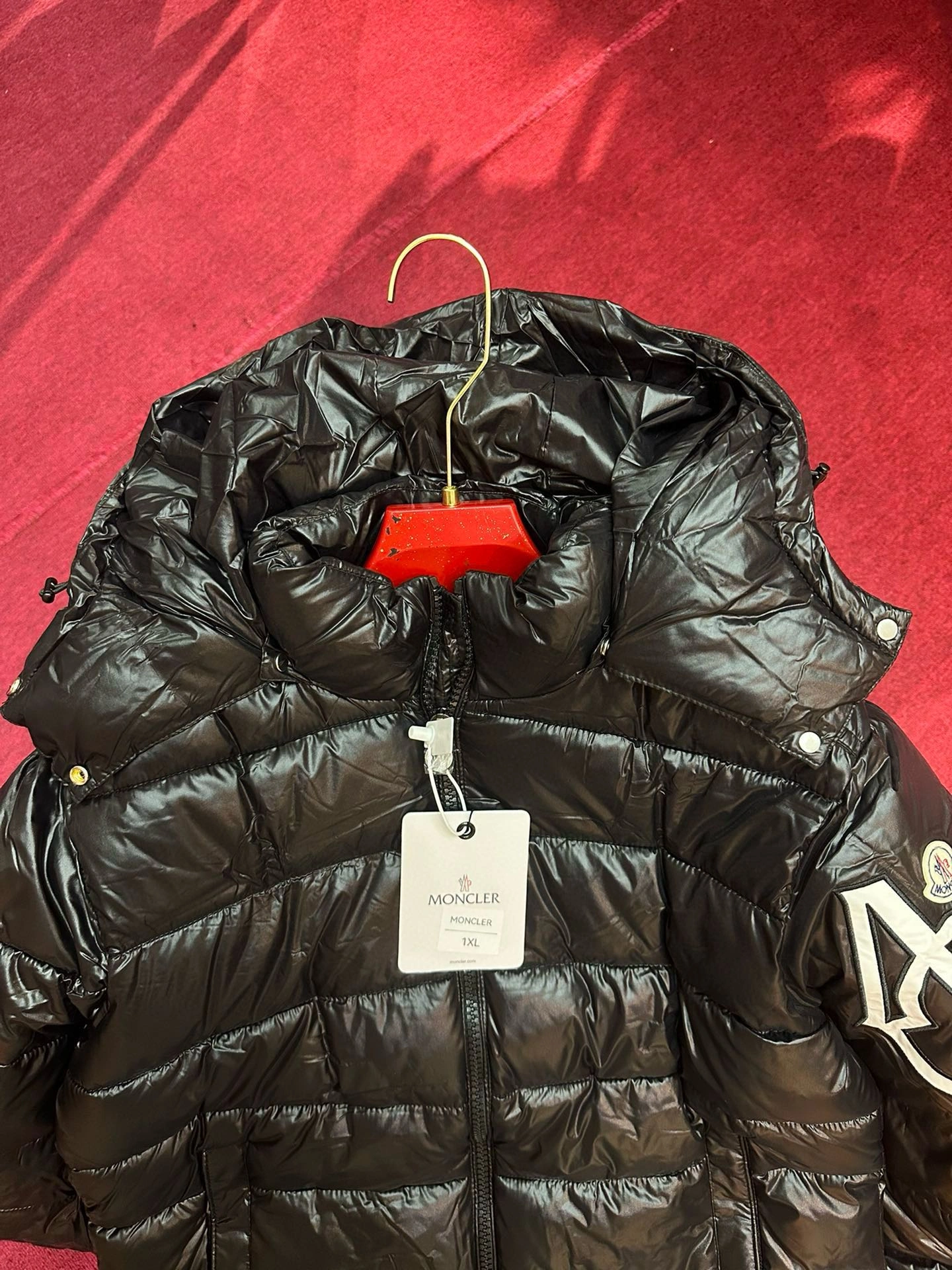 Official Moncler Down Jackets