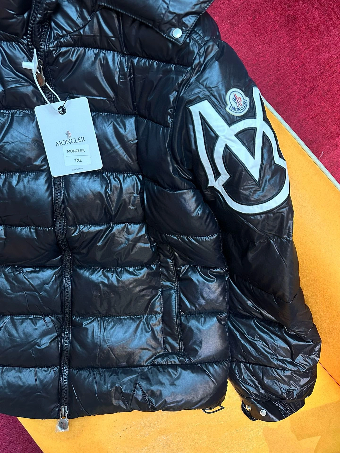 Official Moncler Down Jackets