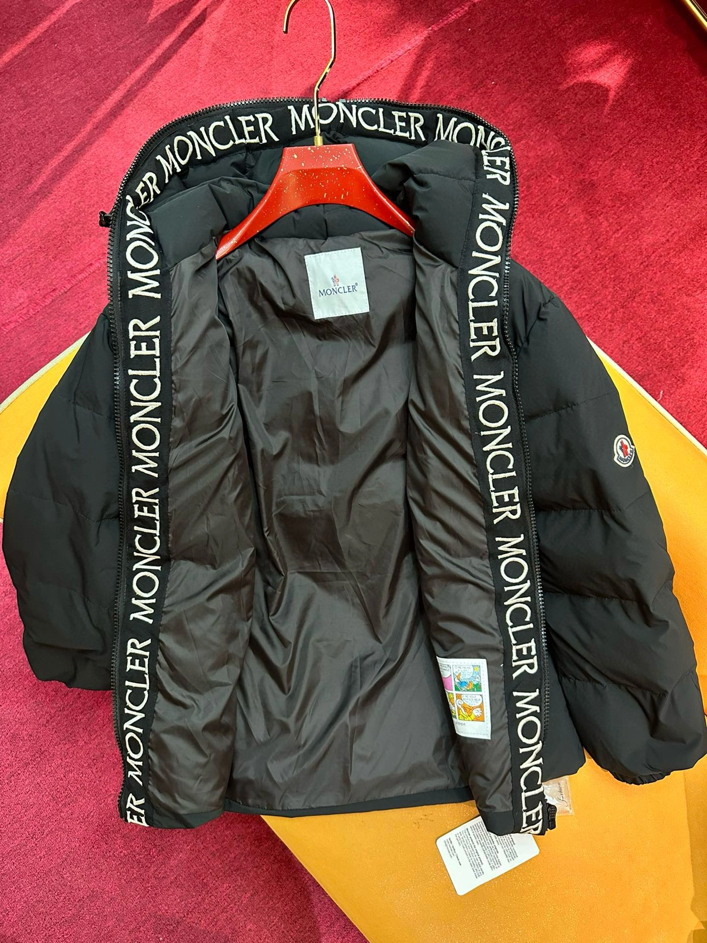 Indistinguishable Moncler Down Jackets