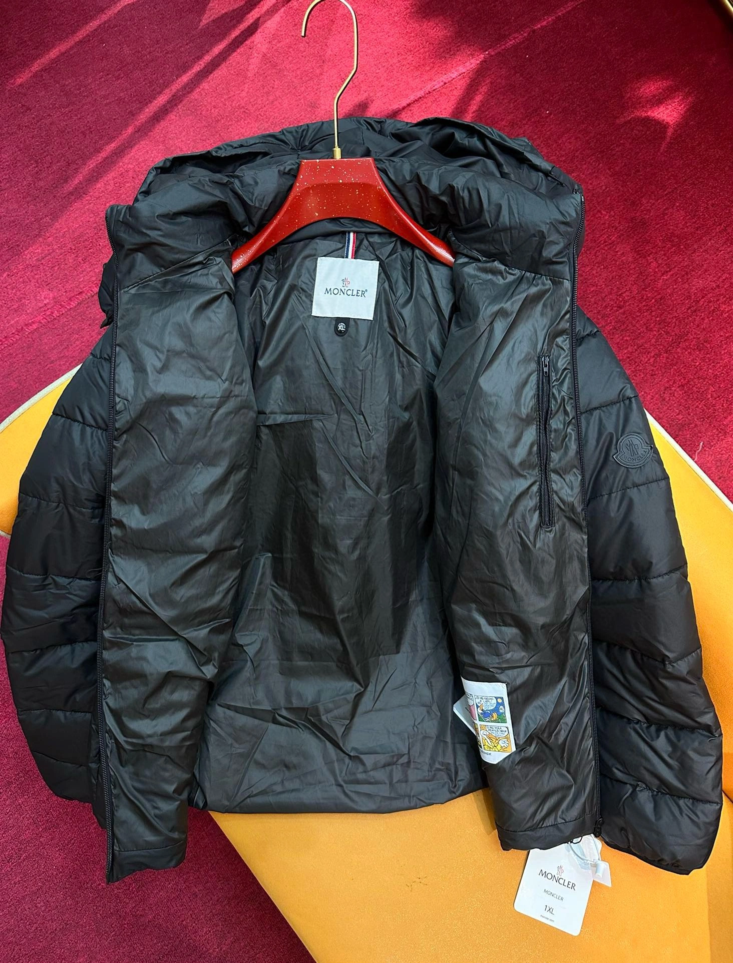 Discounted Moncler Down Jackets