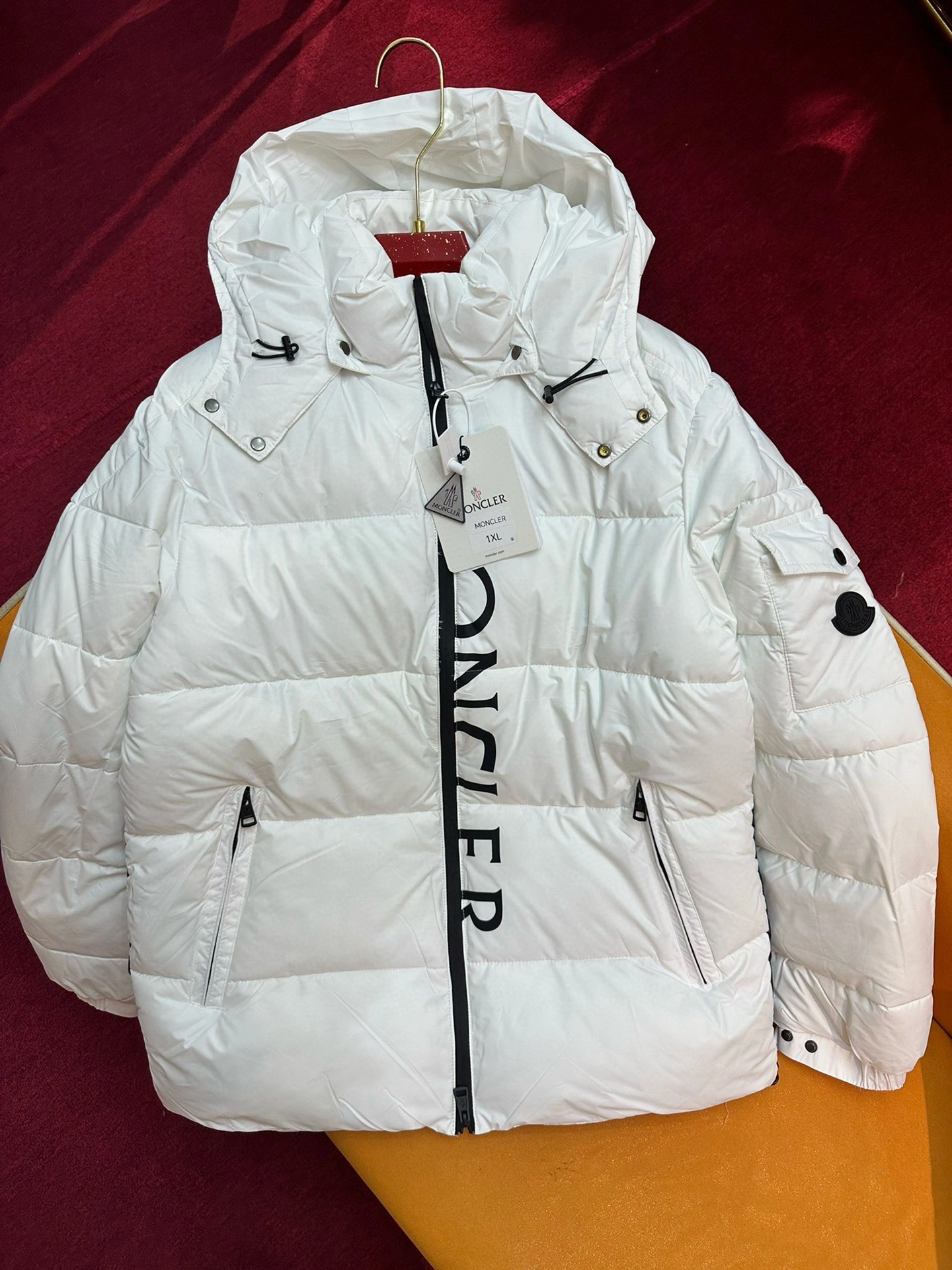 Discounted Moncler Down Jackets