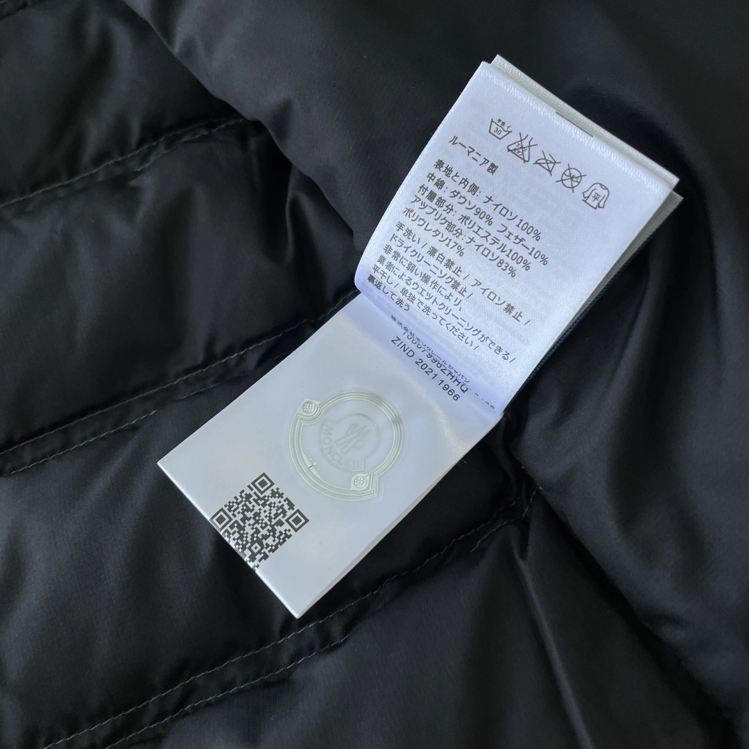 Authentic Moncler Down Jackets