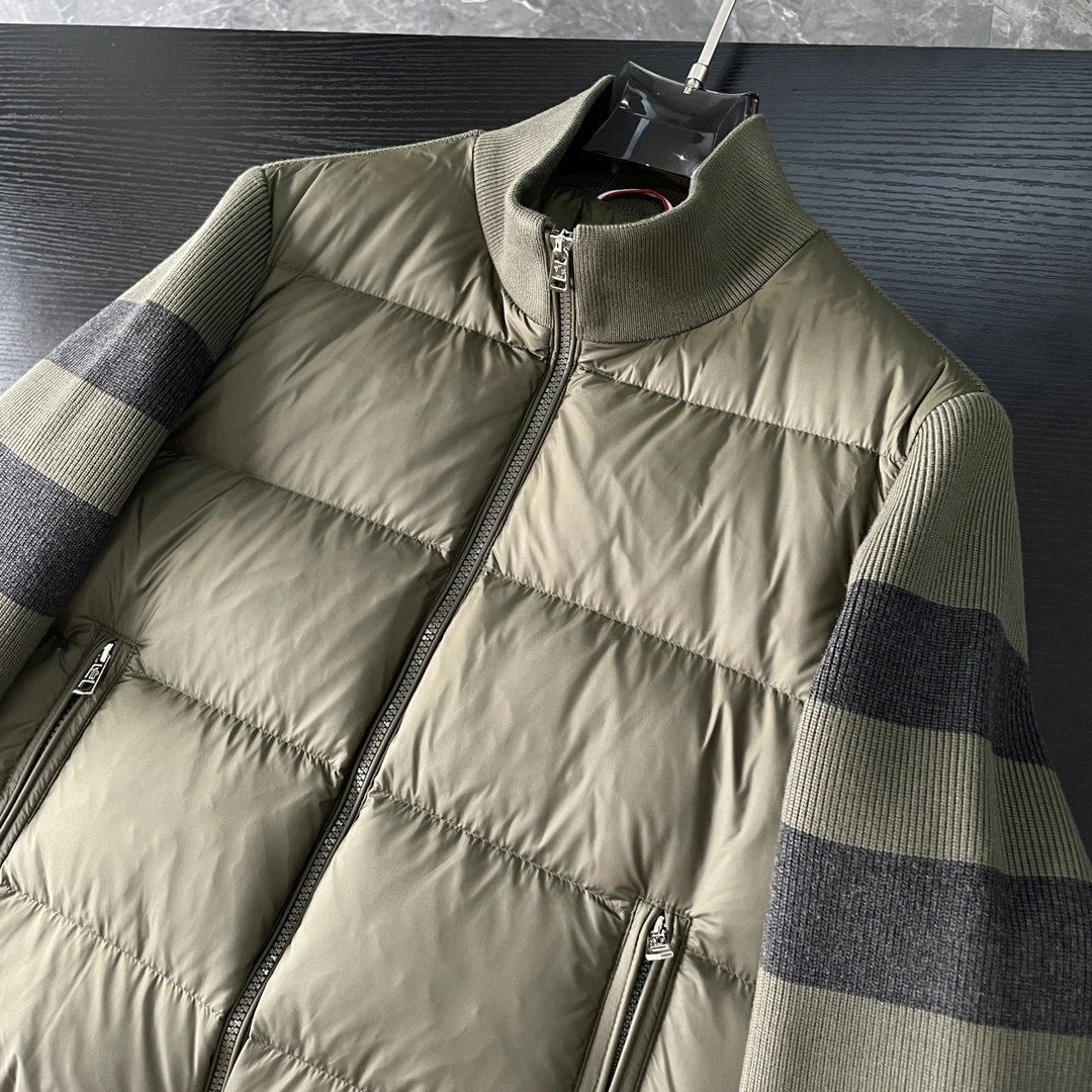 Real Moncler Down Jackets