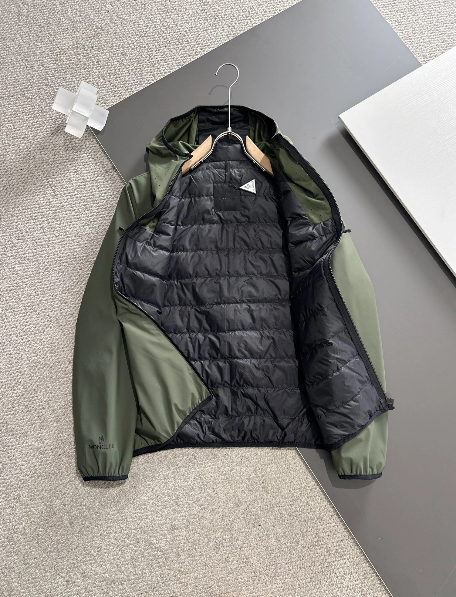 Precise copy Moncler Down Jackets