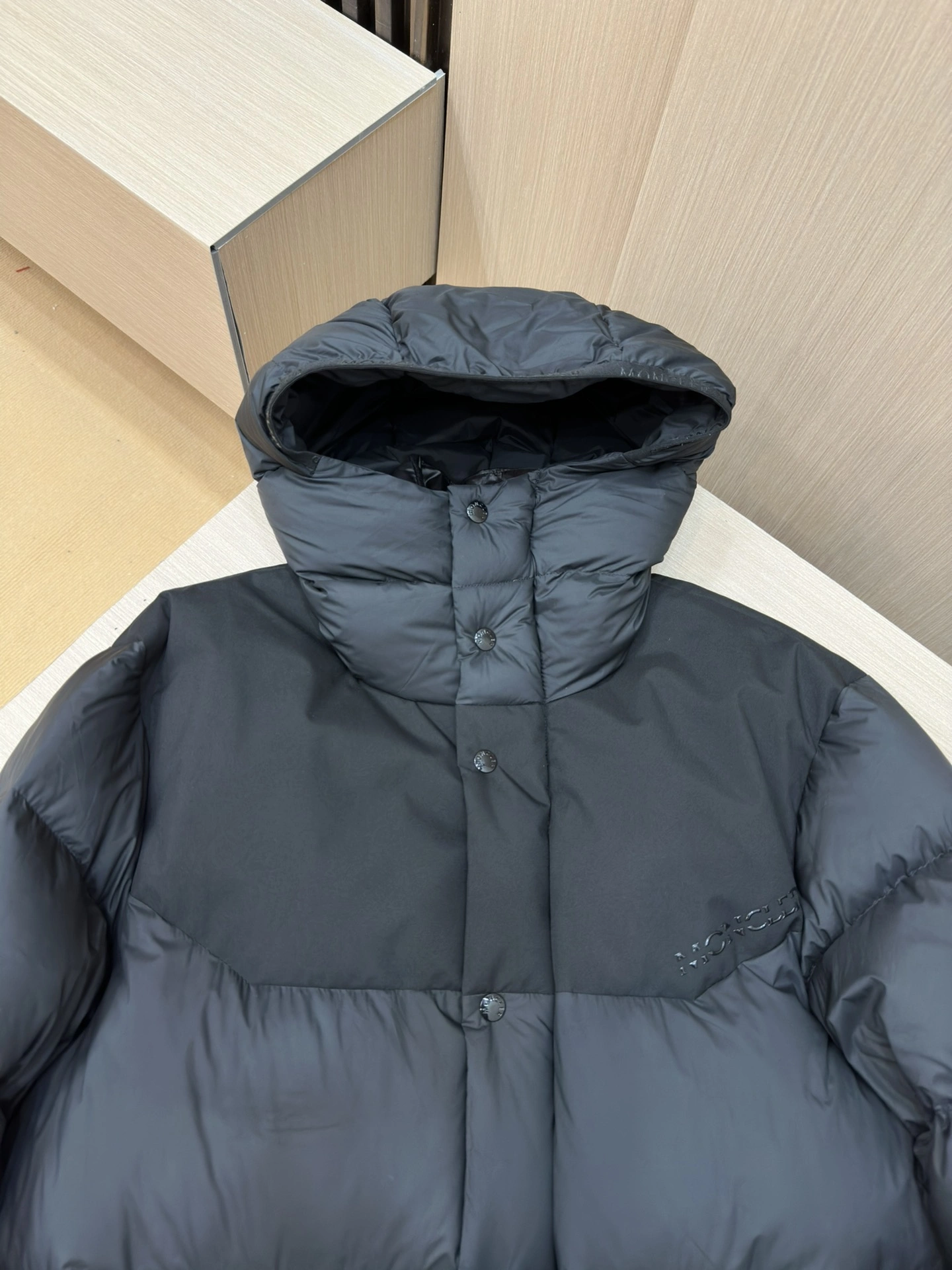 Top mirror Moncler Down Jackets