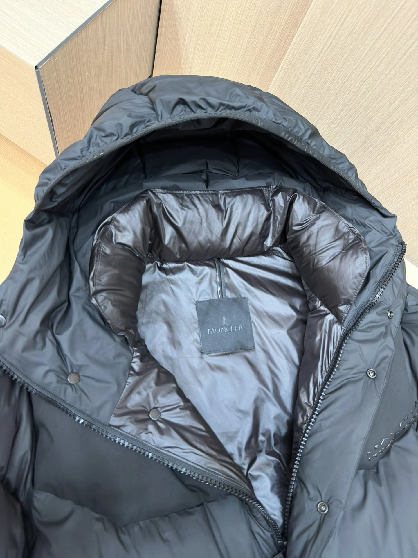 Top mirror Moncler Down Jackets