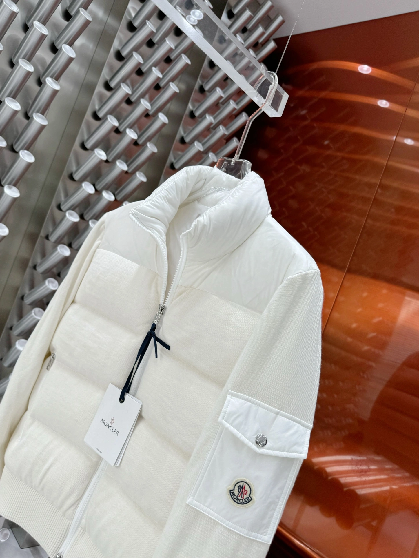 Indistinguishable Moncler Down Jackets