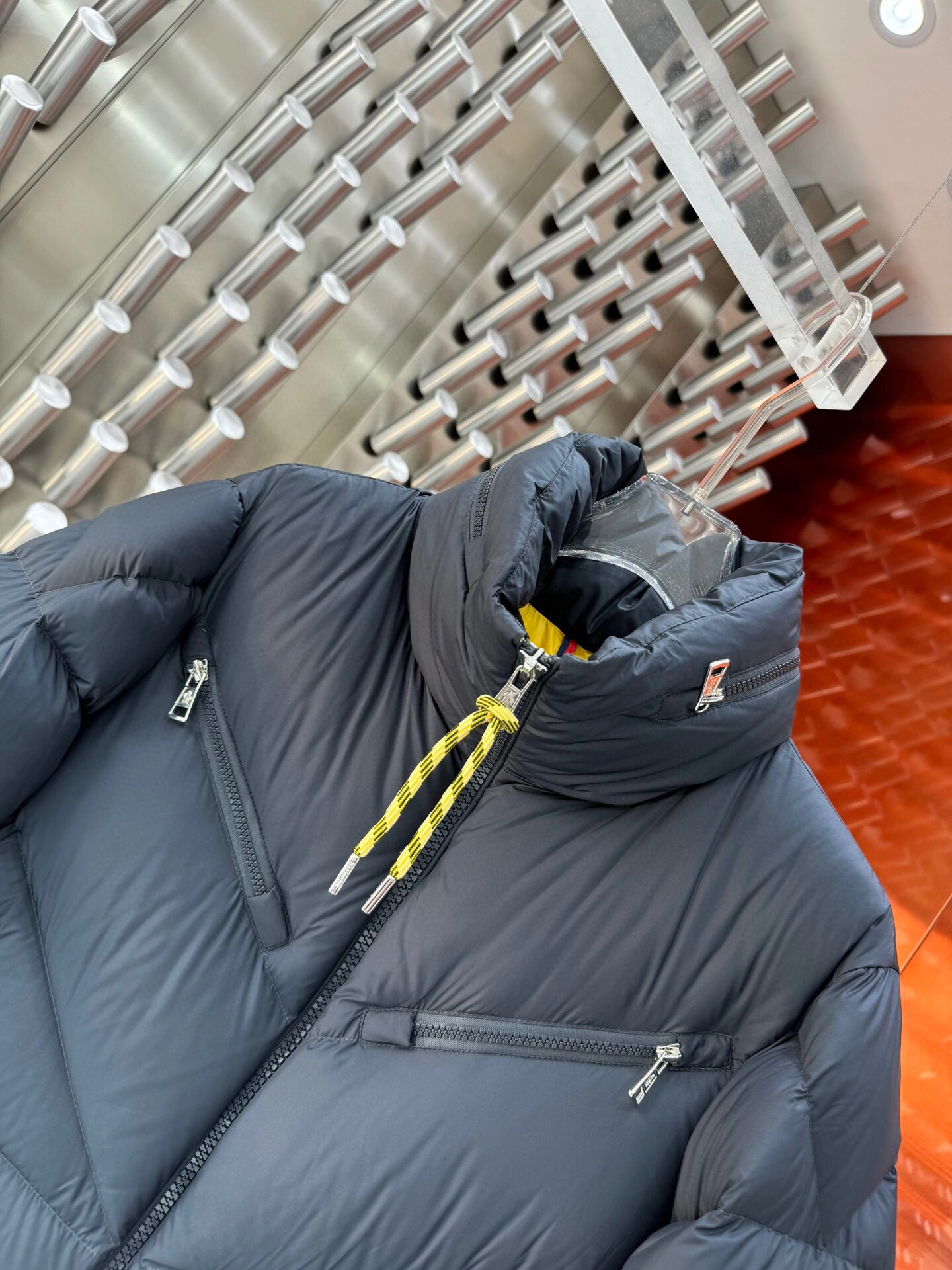 High fidelity Moncler Down Jackets
