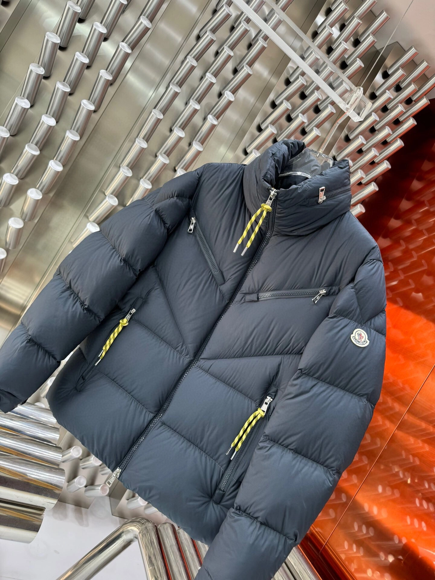 High fidelity Moncler Down Jackets