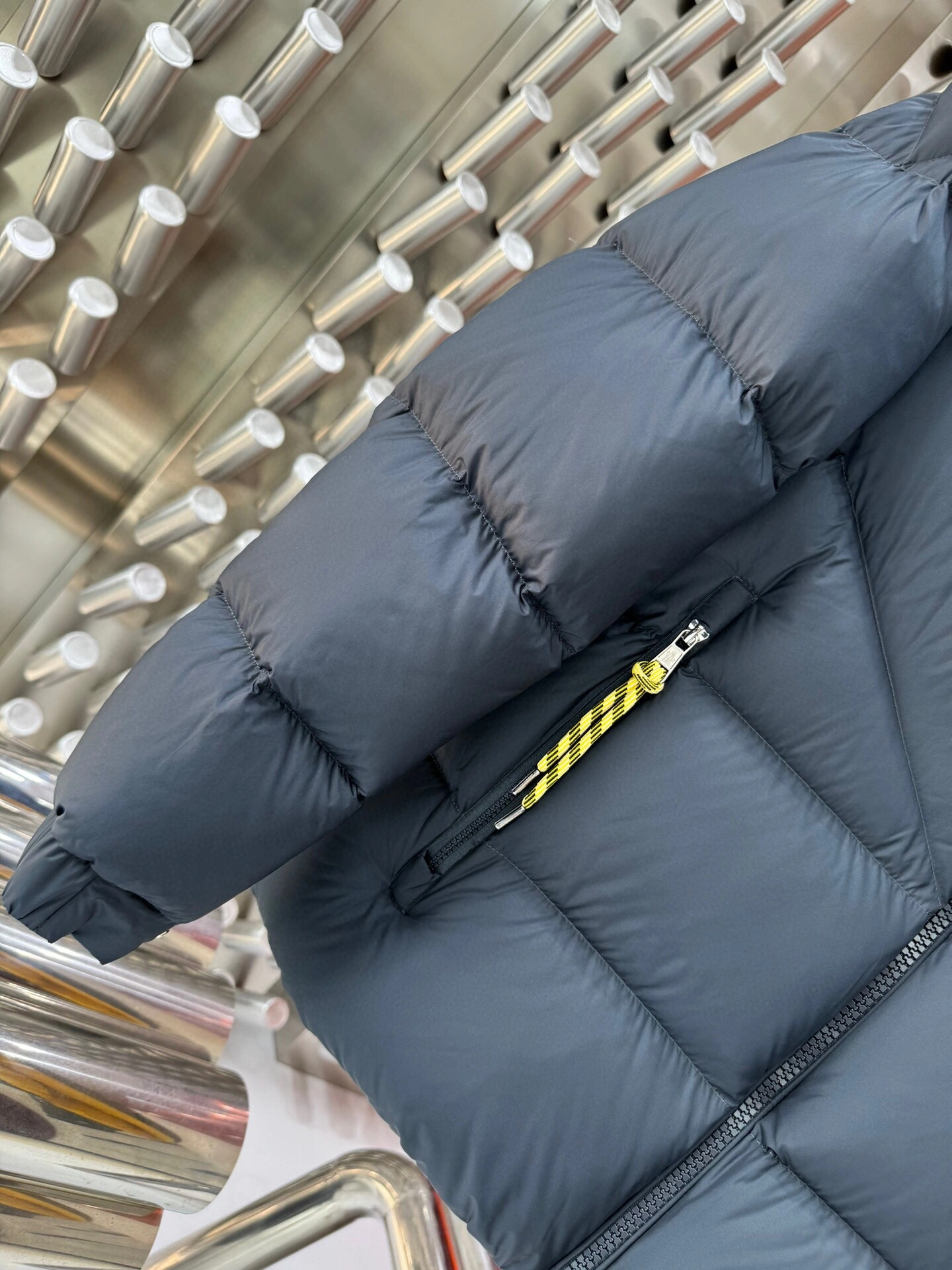 High fidelity Moncler Down Jackets