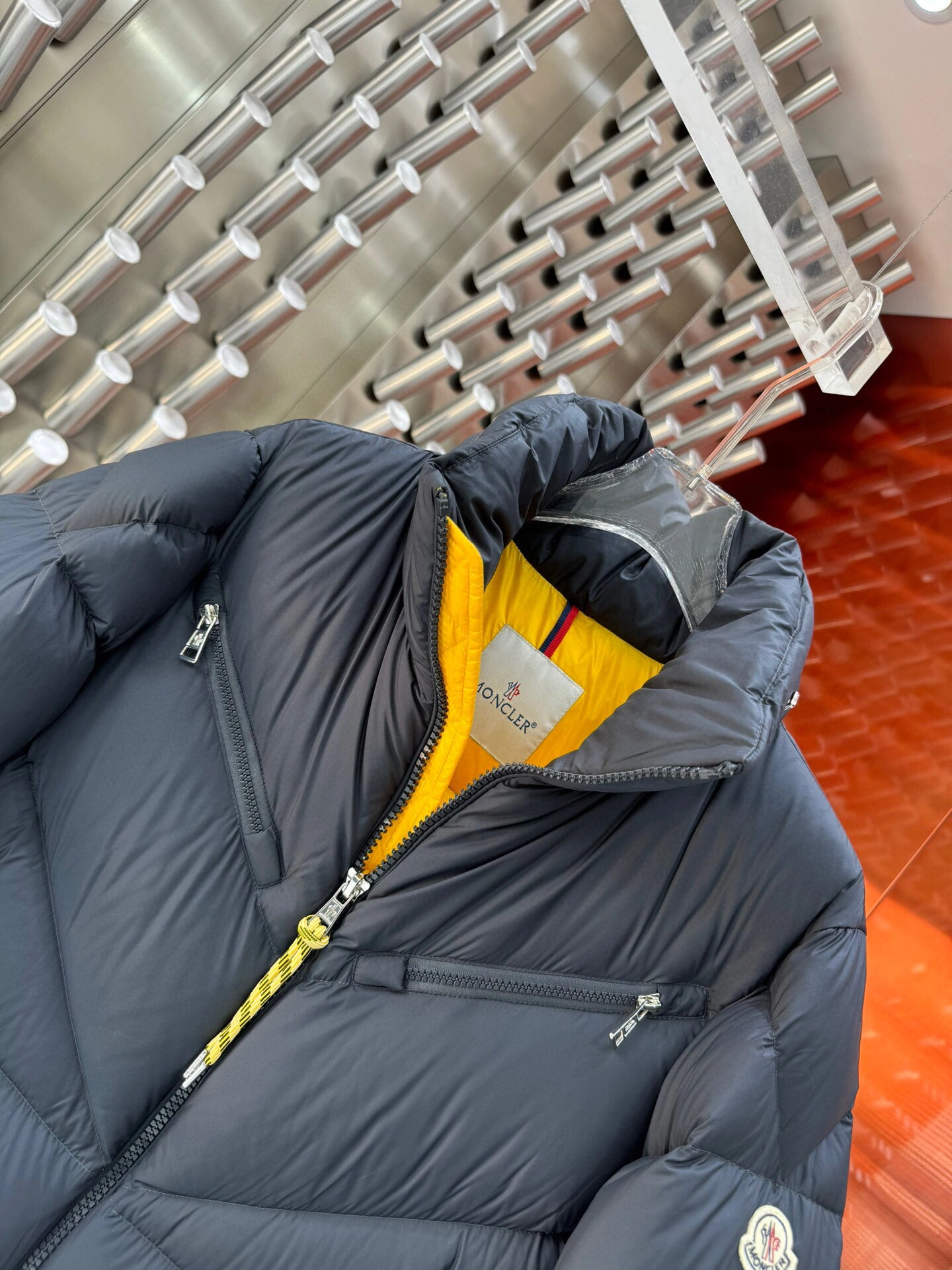 High fidelity Moncler Down Jackets