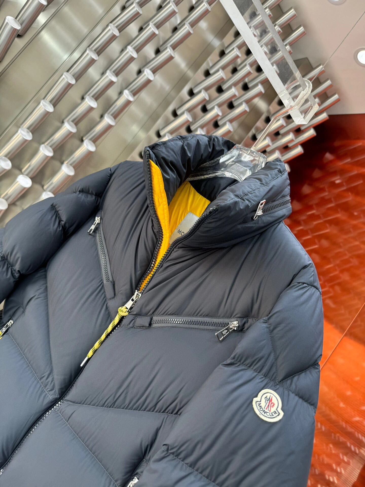 High fidelity Moncler Down Jackets