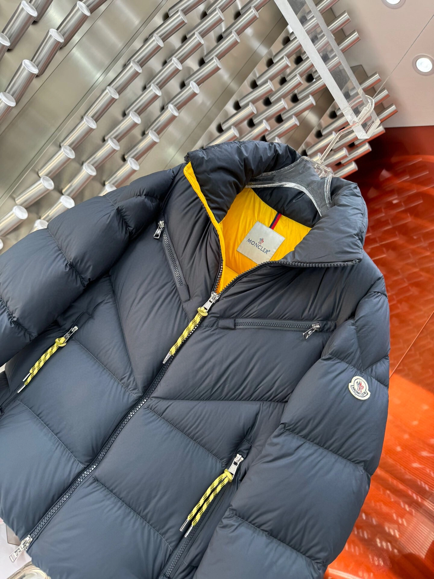 High fidelity Moncler Down Jackets