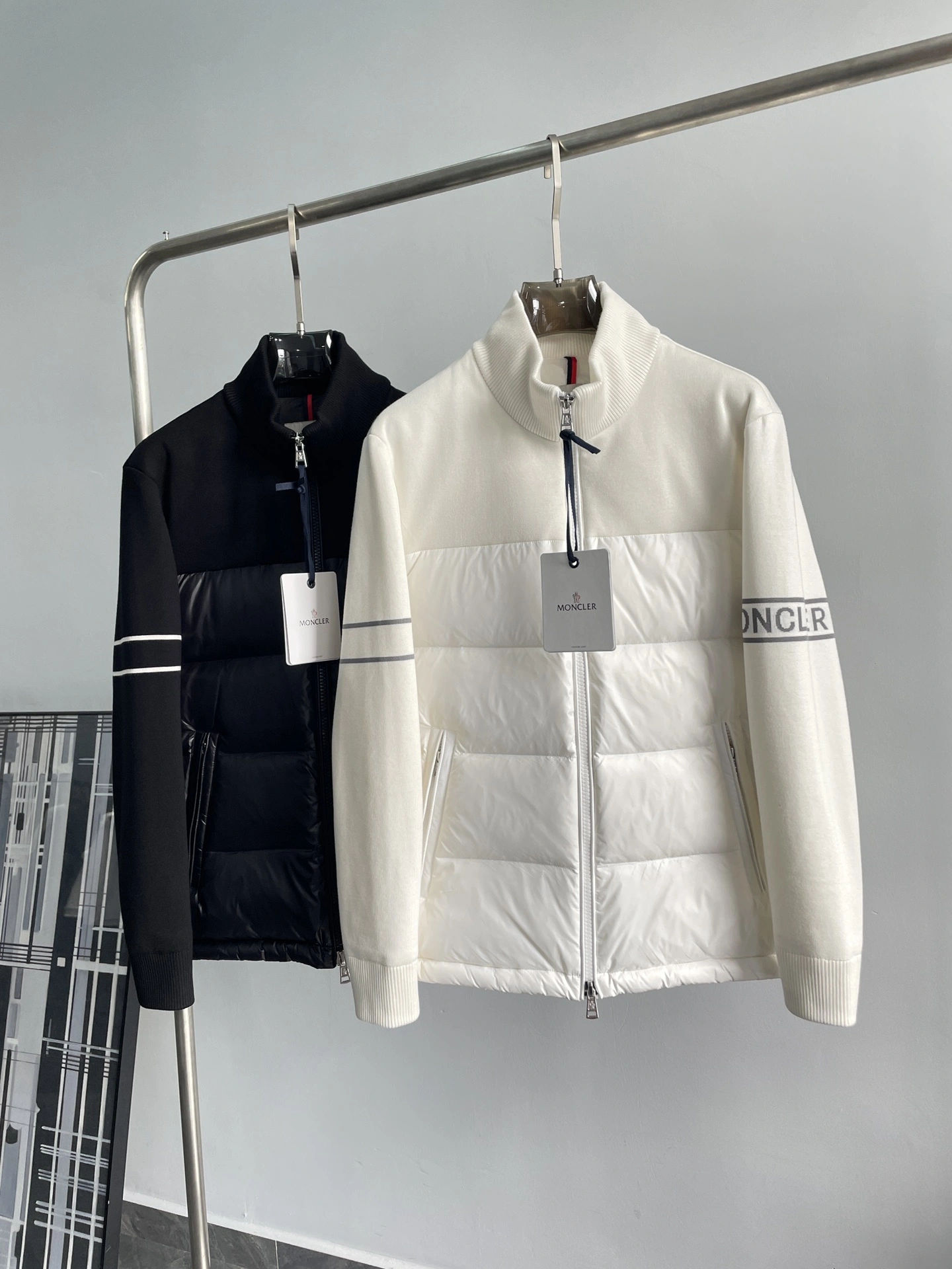 Moncler Down Jackets