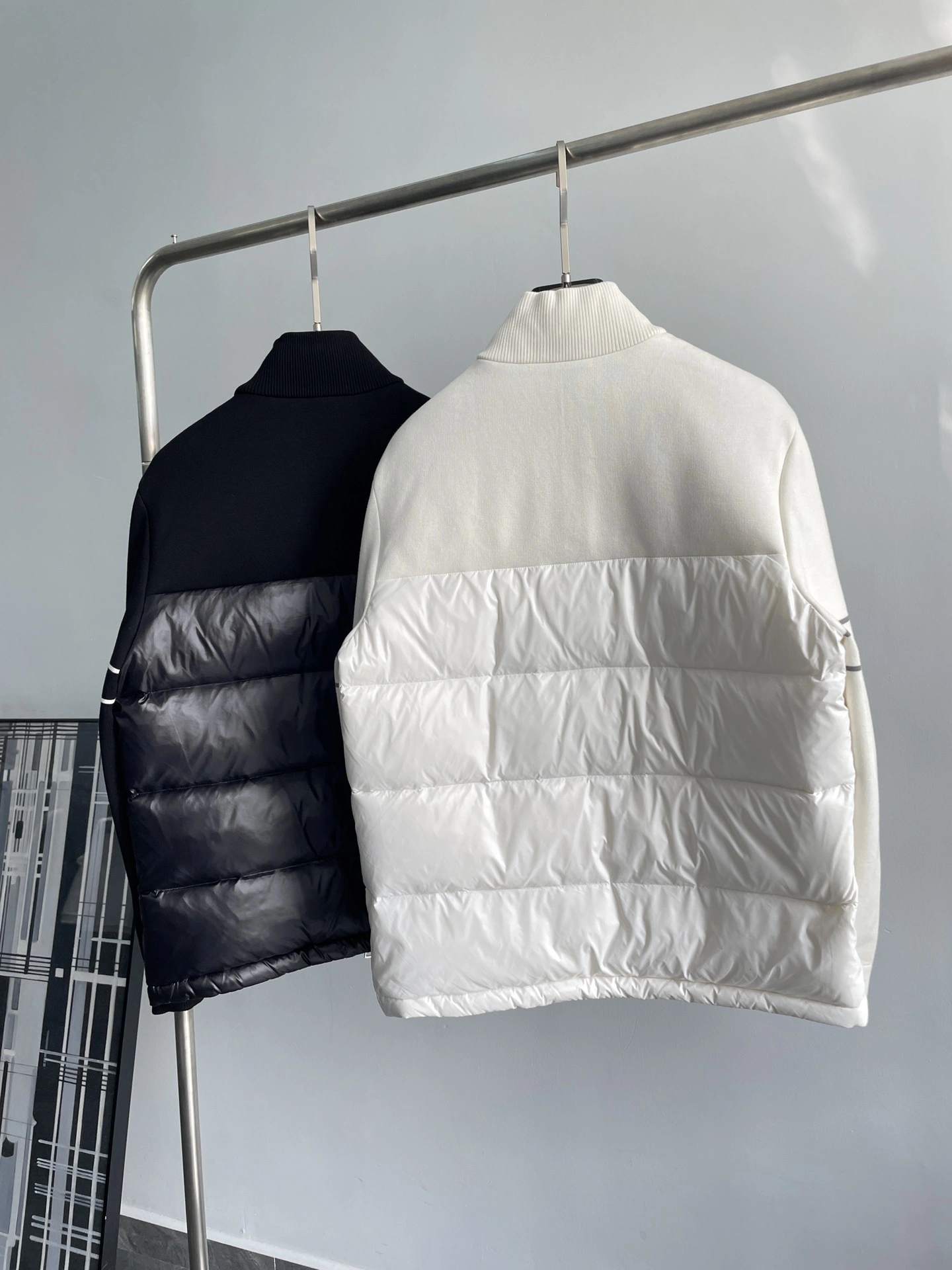 High fidelity Moncler Down Jackets
