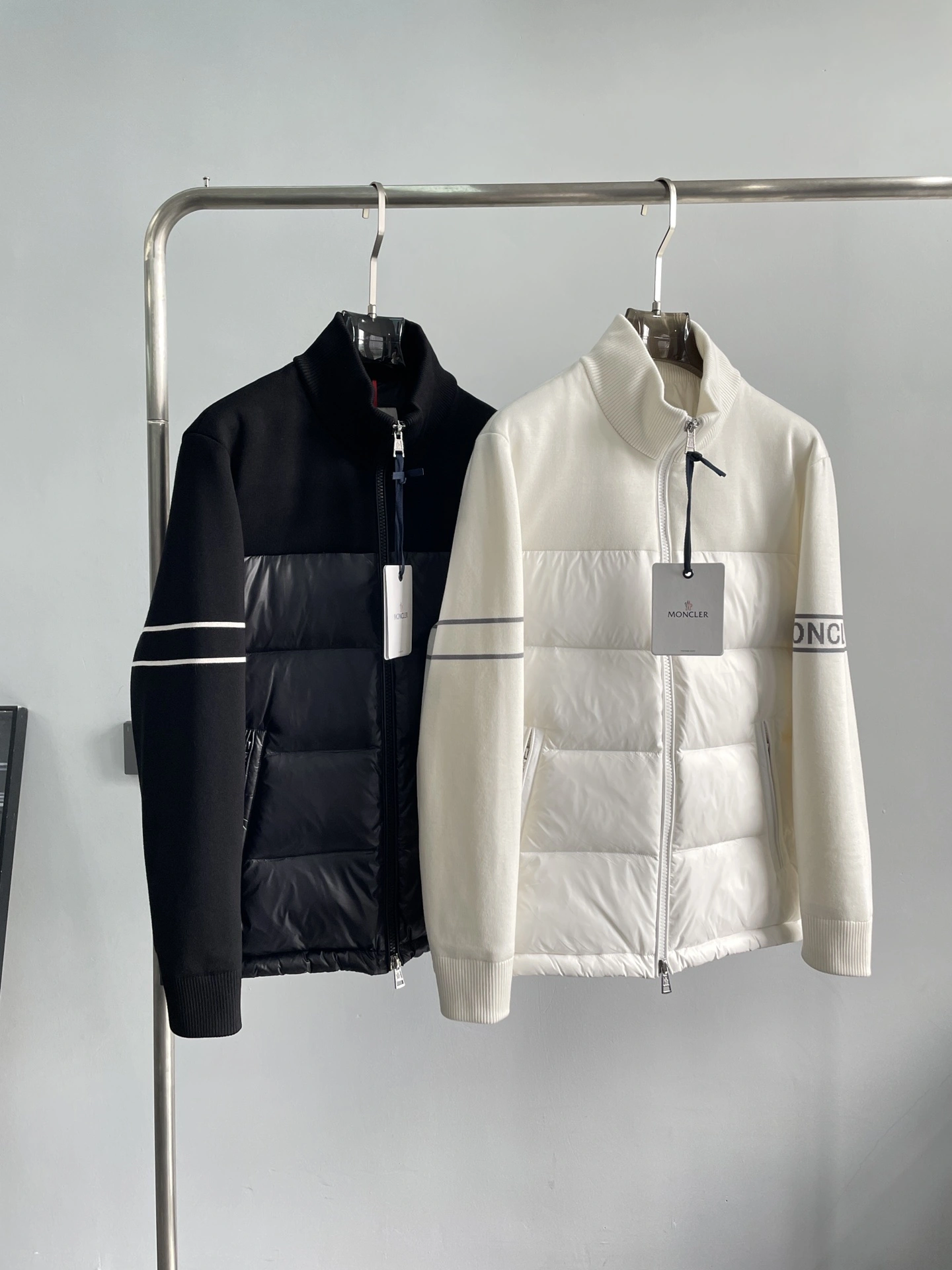 High fidelity Moncler Down Jackets