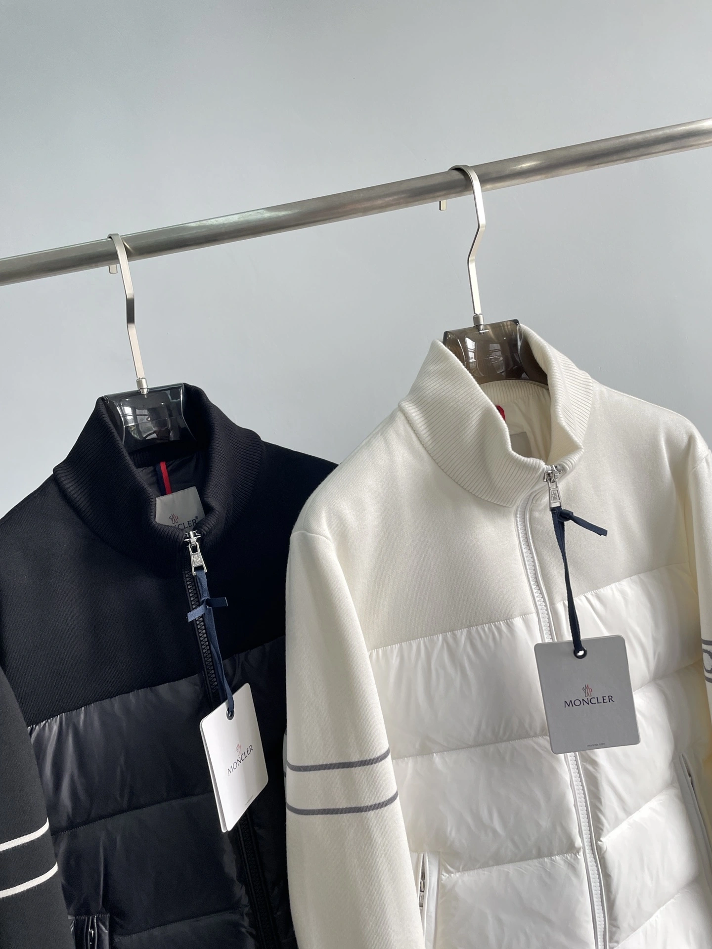 High fidelity Moncler Down Jackets