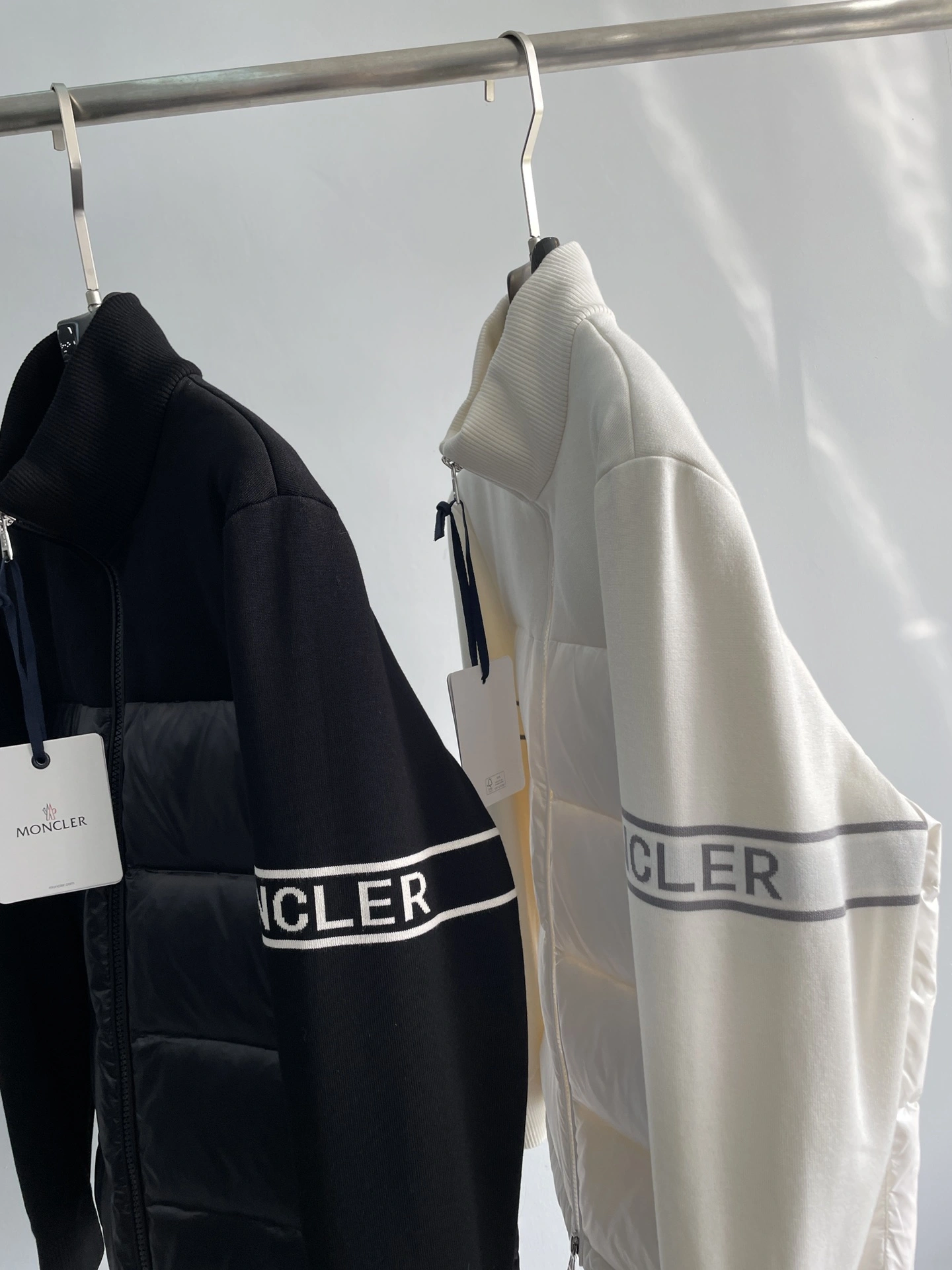 High fidelity Moncler Down Jackets