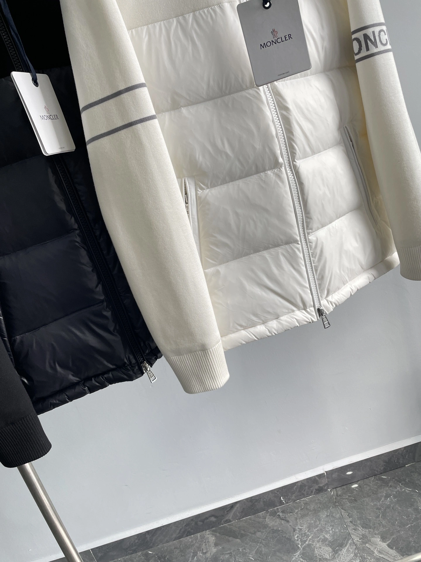 High fidelity Moncler Down Jackets