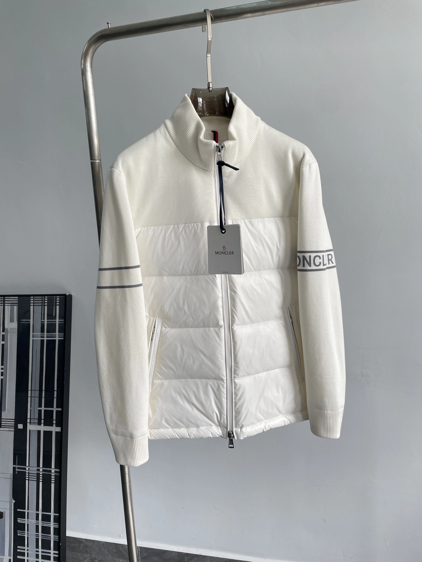 High fidelity Moncler Down Jackets