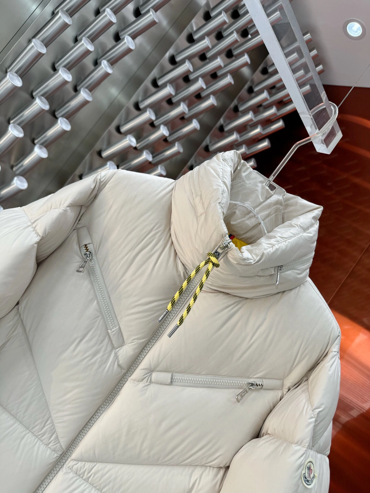 Factory-made Moncler Down Jackets