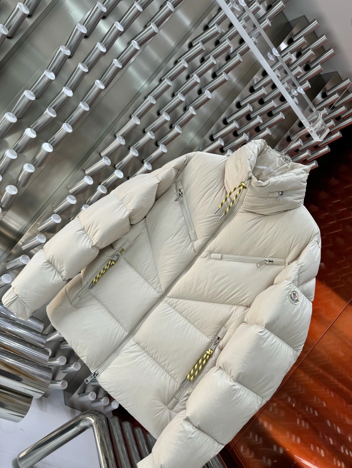 Factory-made Moncler Down Jackets