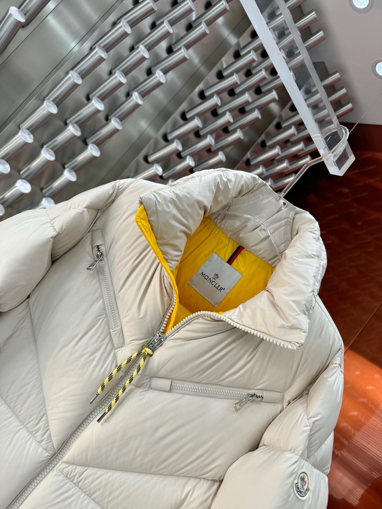 Factory-made Moncler Down Jackets