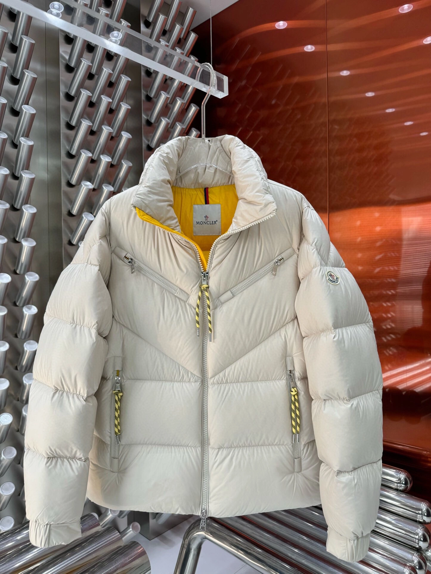 Factory-made Moncler Down Jackets