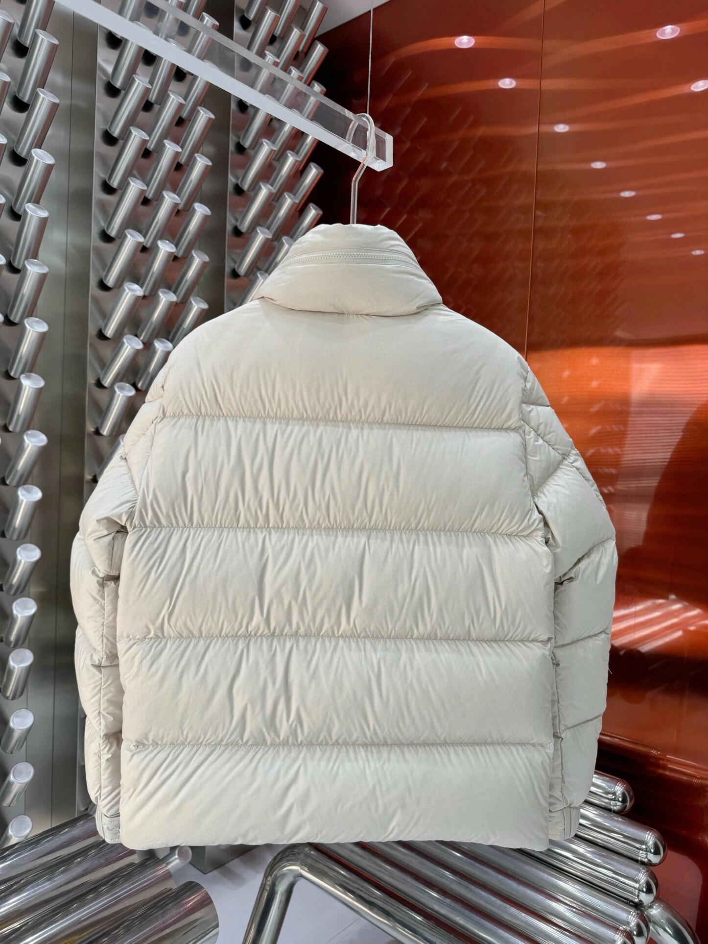 Factory-made Moncler Down Jackets