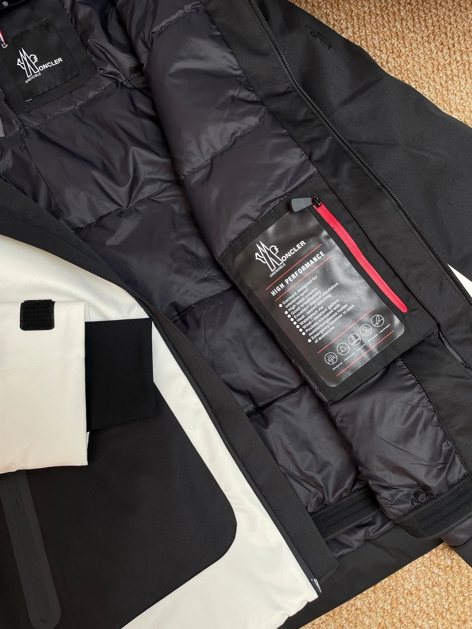 Mirror quality Moncler Down Jackets