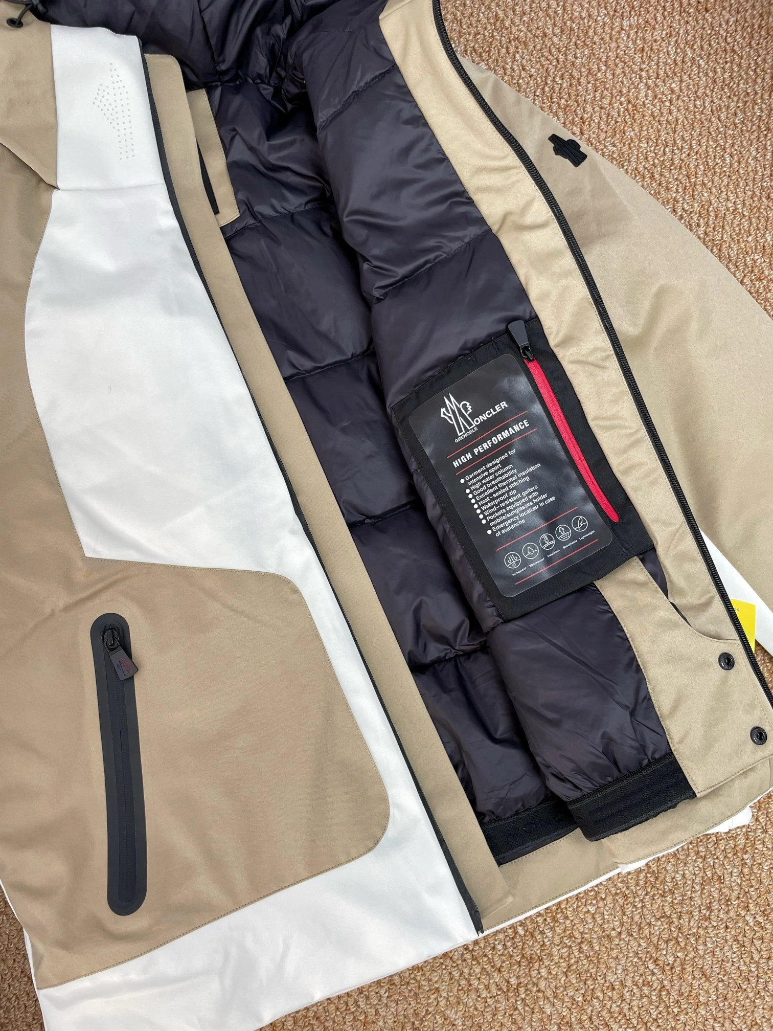 Perfect replica Moncler Down Jackets