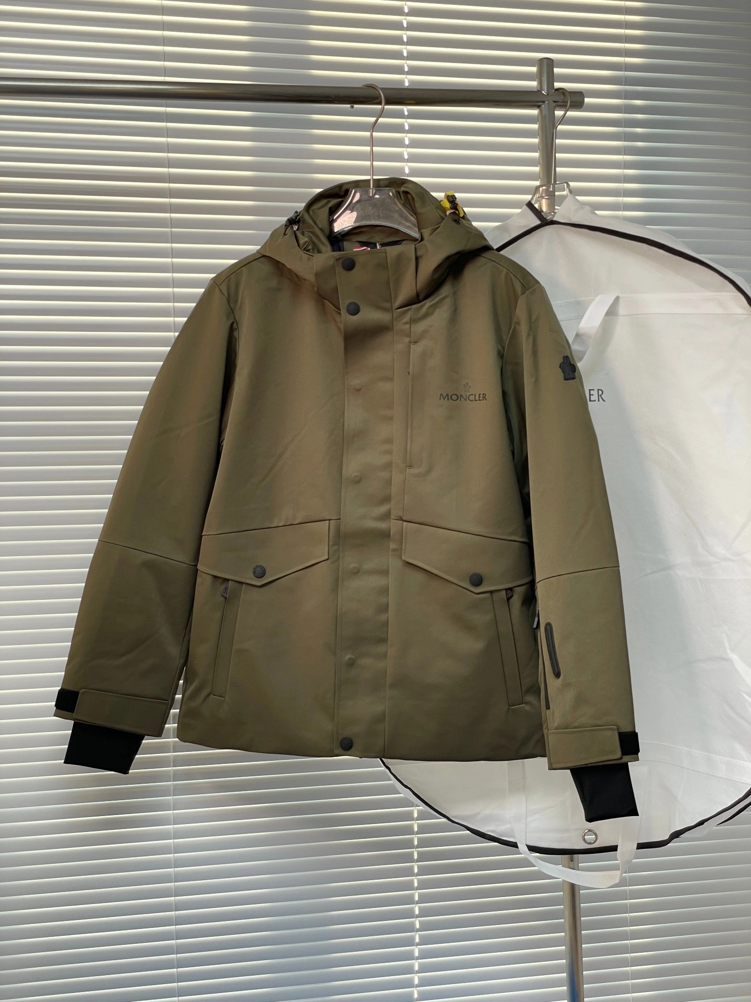 Moncler Down Jackets