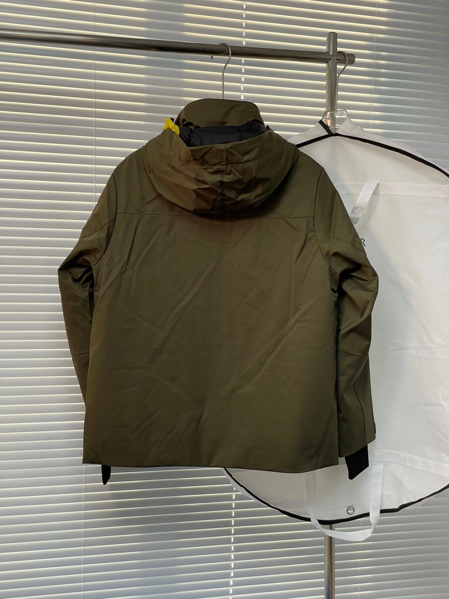 Brand-authenticated Moncler Down Jackets