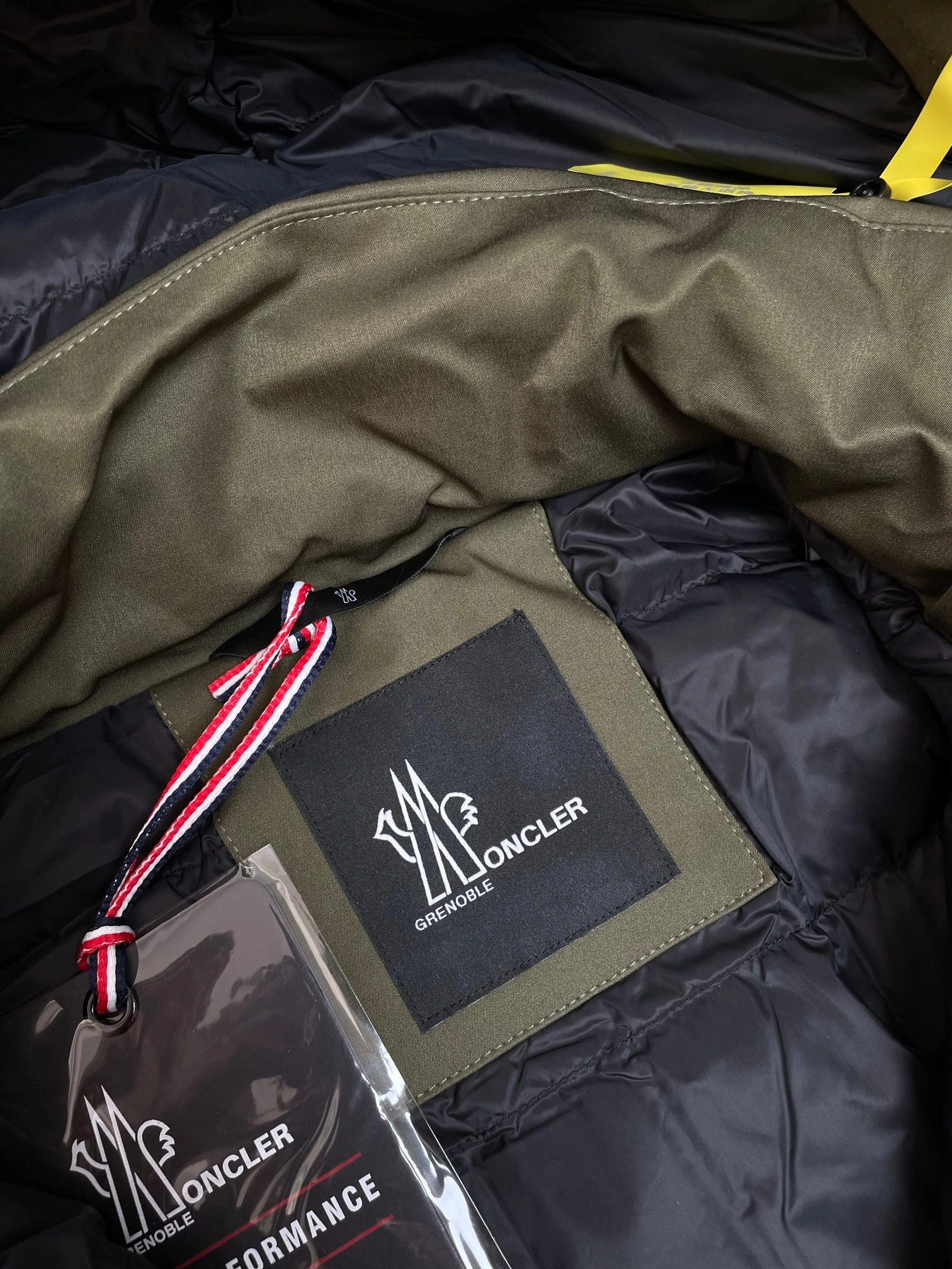 Brand-authenticated Moncler Down Jackets