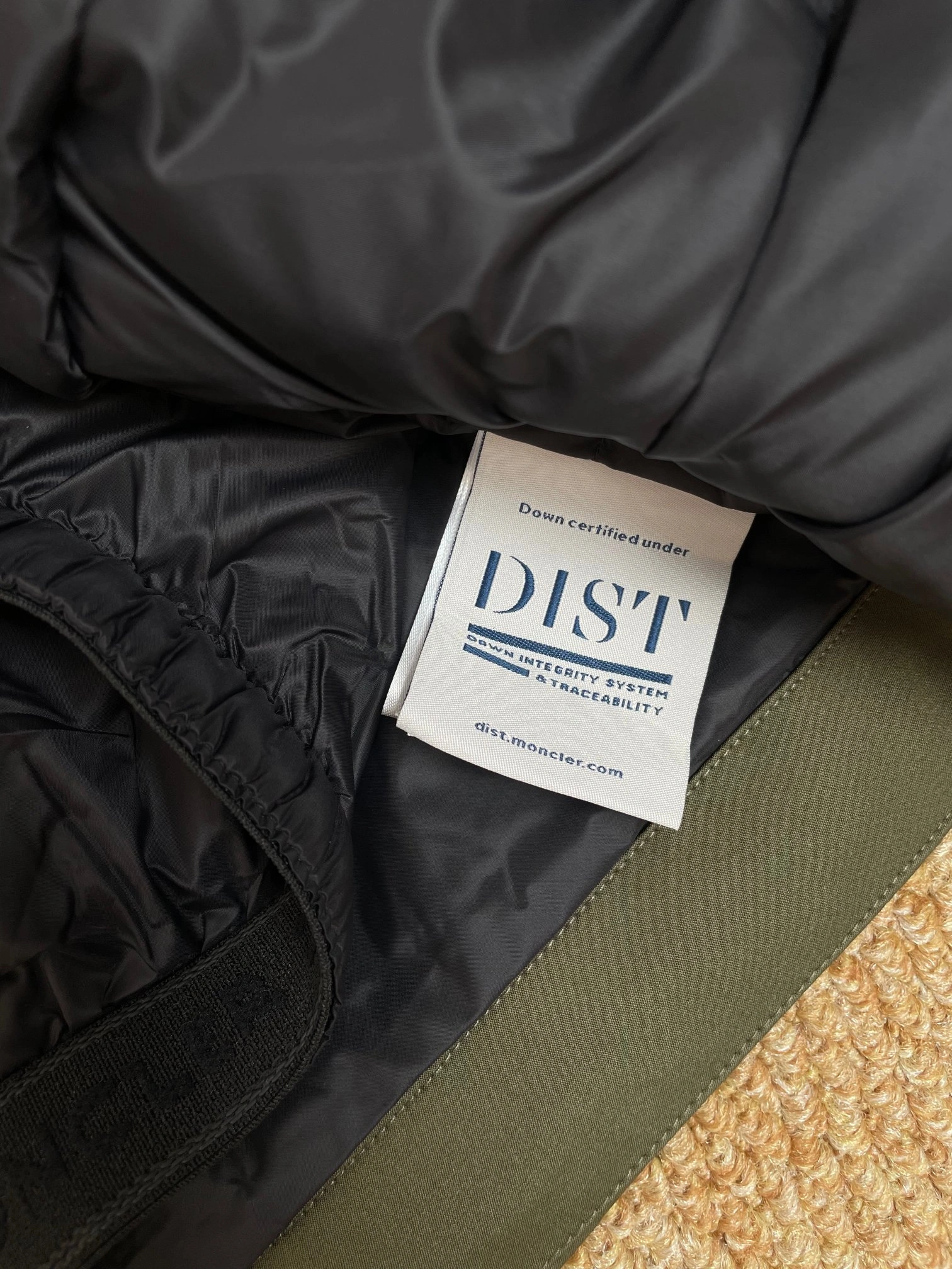 Brand-authenticated Moncler Down Jackets