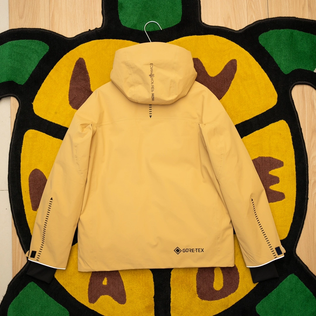 Brand-authenticated Moncler Down Jackets