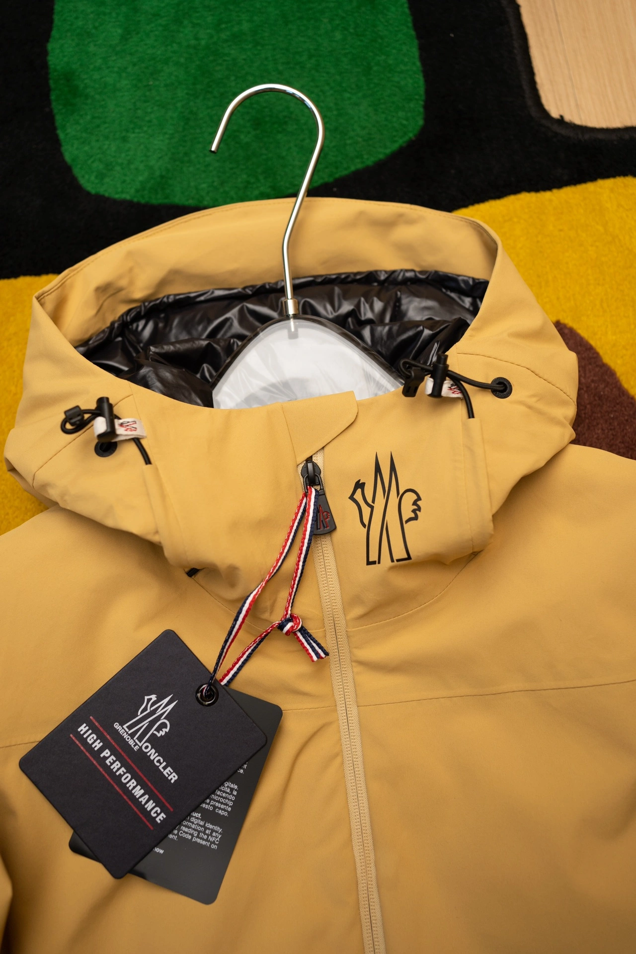 Brand-authenticated Moncler Down Jackets