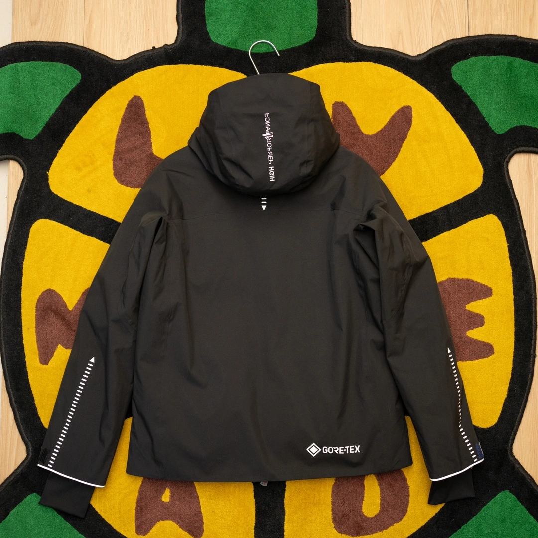 Factory-made Moncler Down Jackets