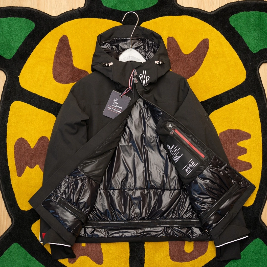 Factory-made Moncler Down Jackets