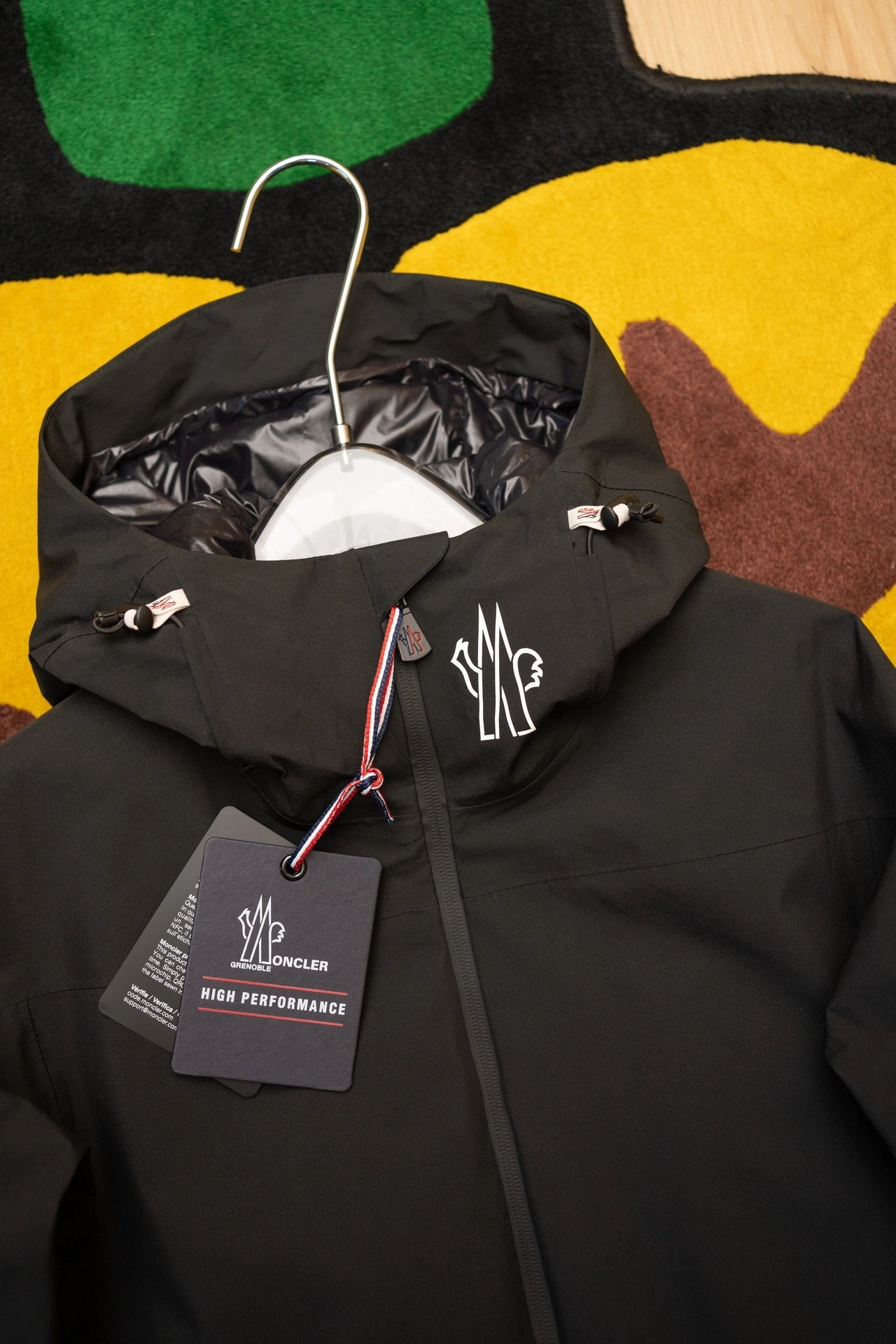 Factory-made Moncler Down Jackets