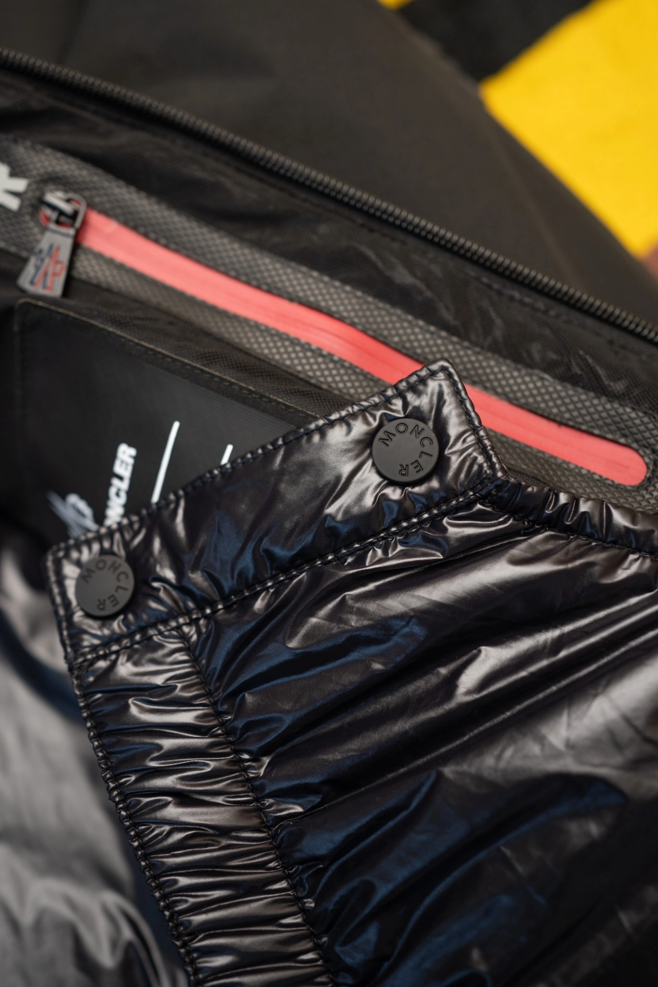 Factory-made Moncler Down Jackets