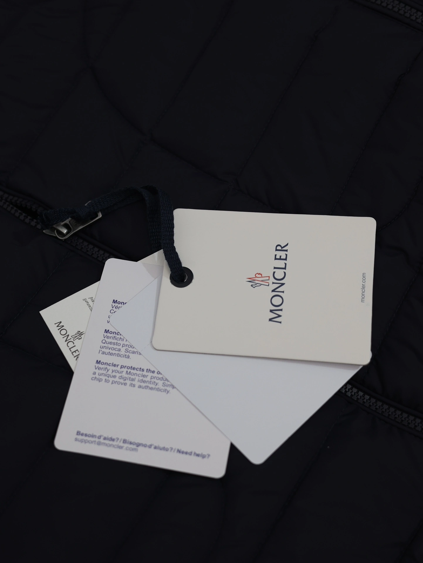 Official Moncler Down Jackets