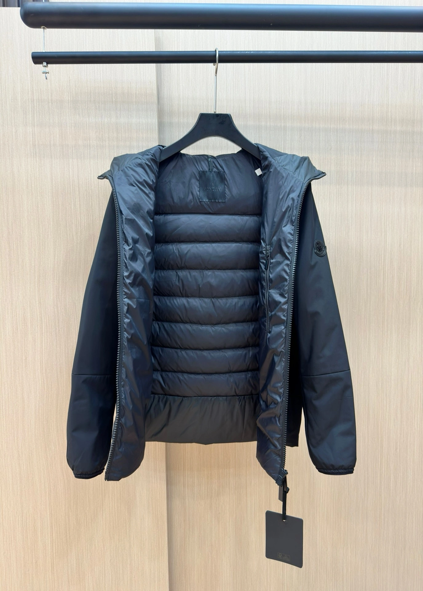 Authentic Moncler Down Jackets
