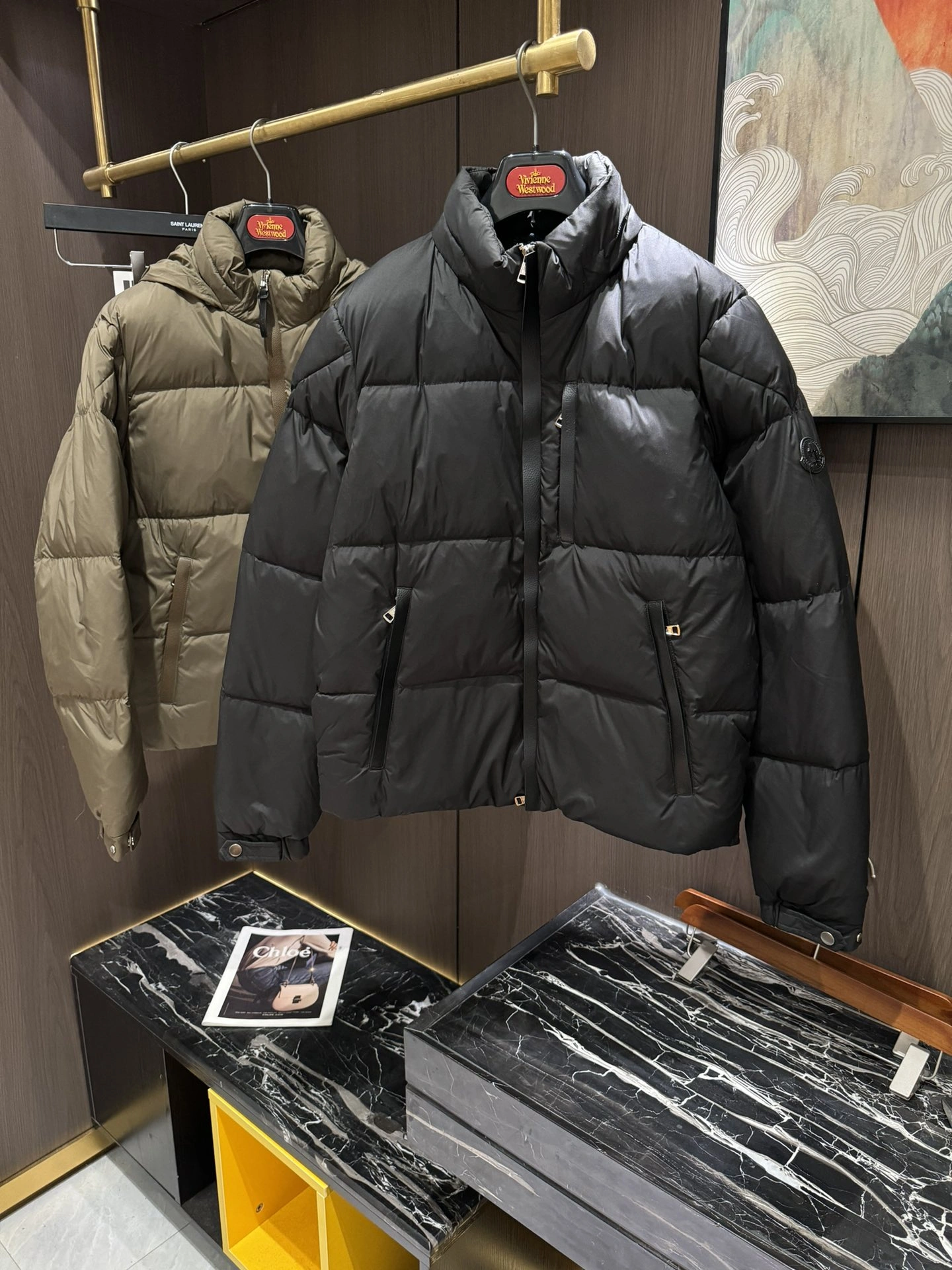 Moncler Down Jackets