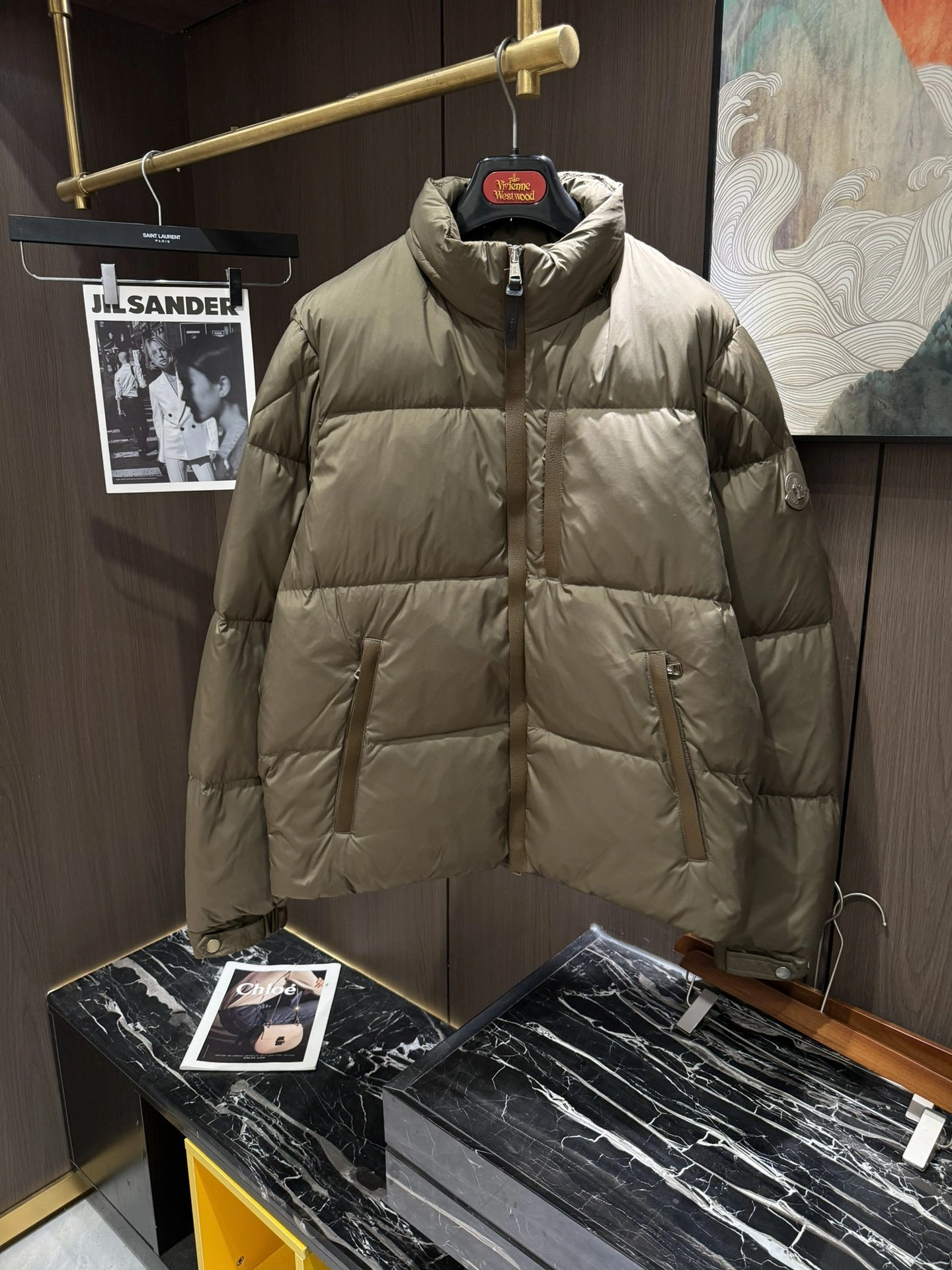 OEM Moncler Down Jackets