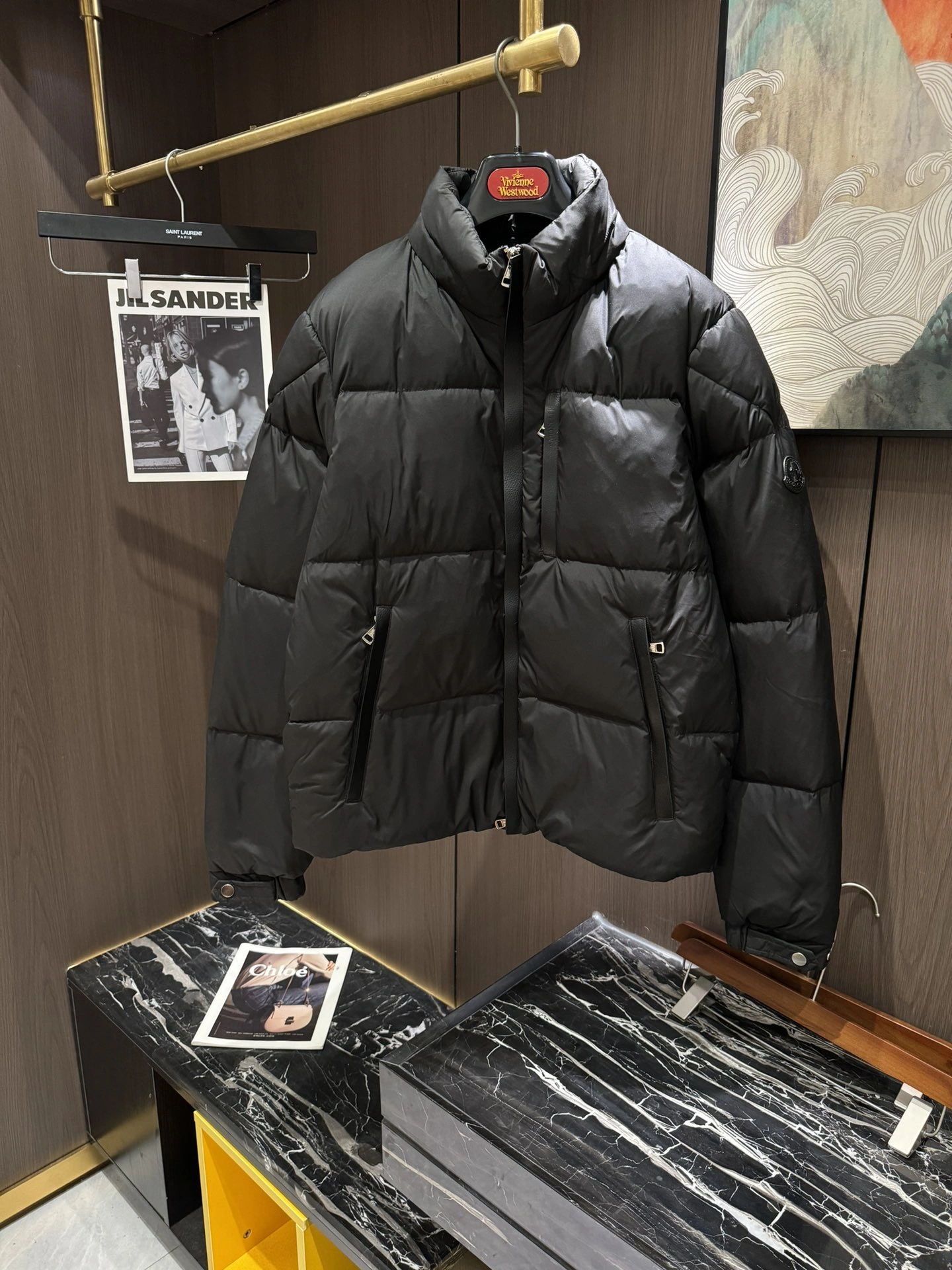 OEM Moncler Down Jackets