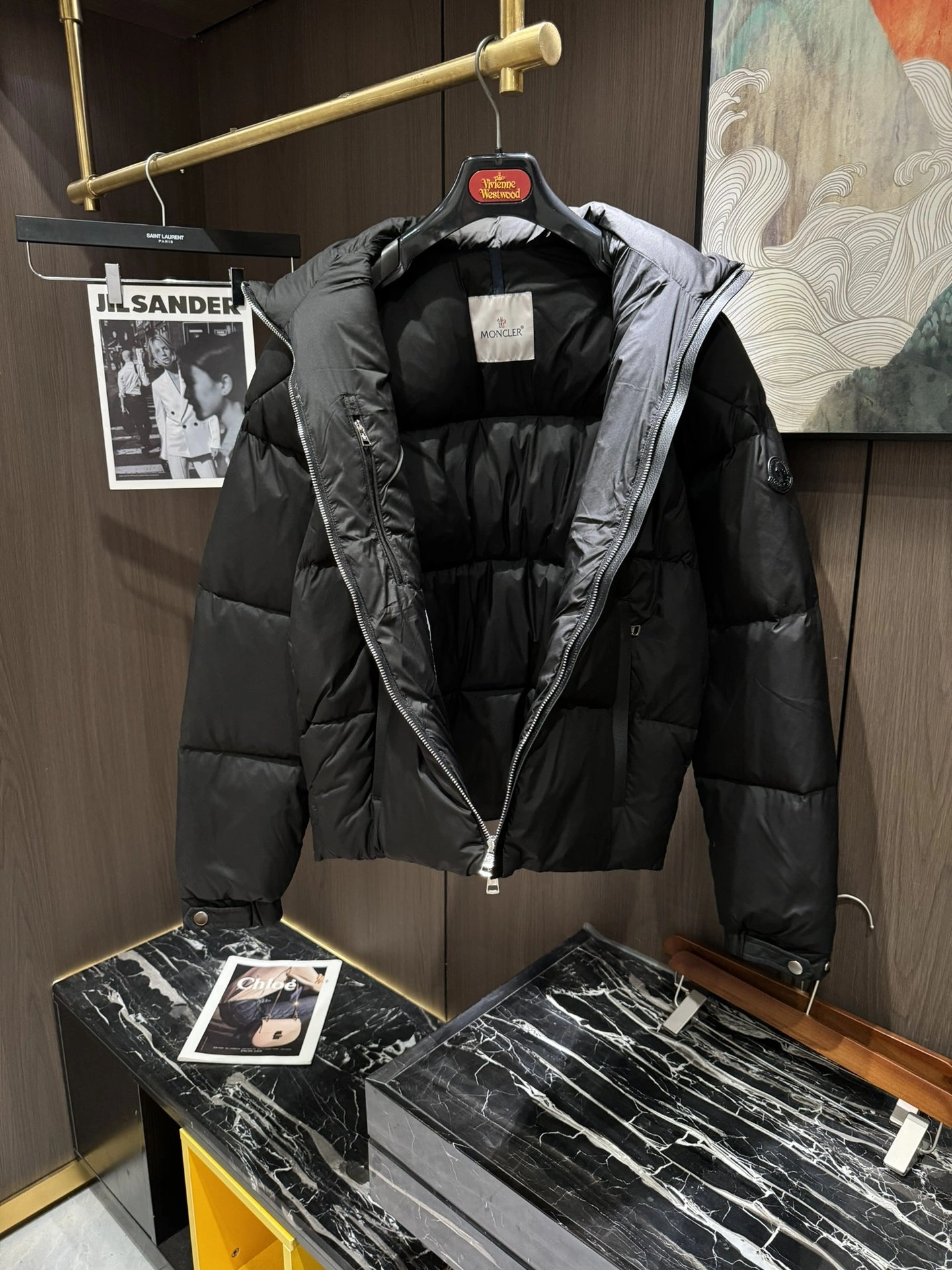 OEM Moncler Down Jackets